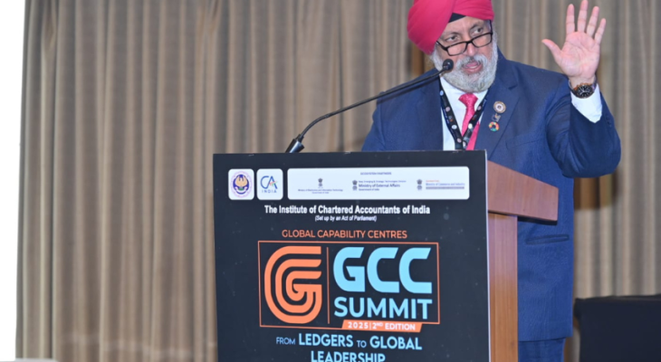ICAI President Nanda Backs GCC Growth Through Policy & Strategy - BW ...