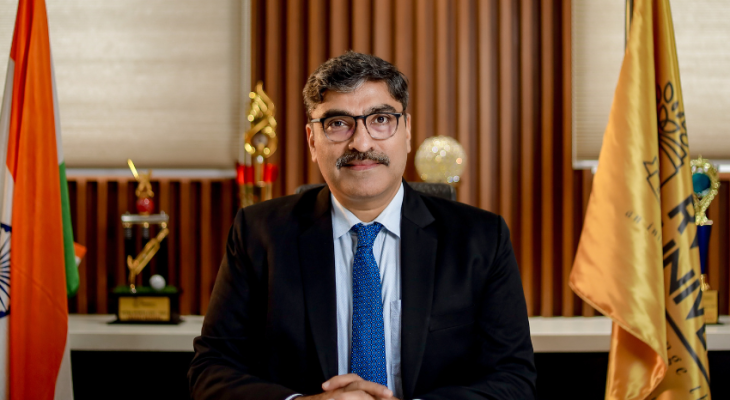 Prof Ram Kakani Appointed Vice Chancellor Of RV University - BW Education