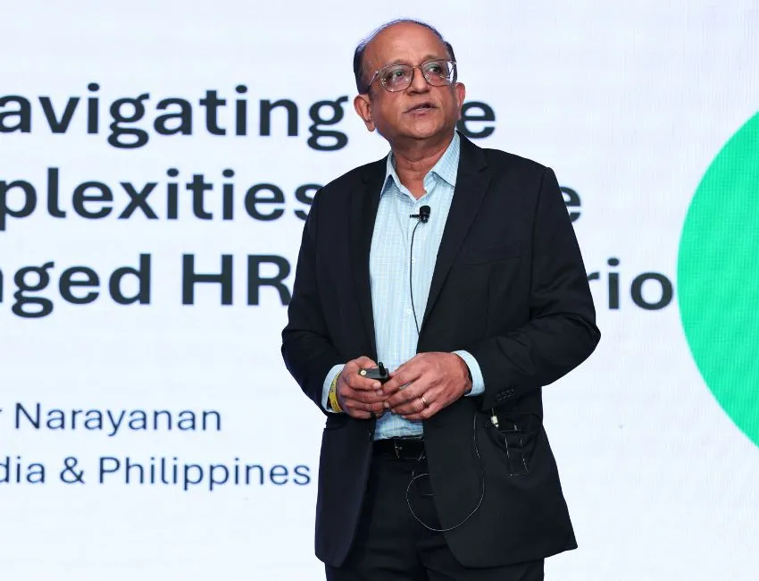 Human Intelligence In The Age Of AI: Lessons From FIS’s Ramkumar ...