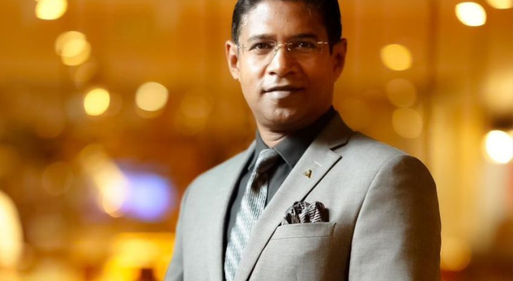 Novotel Hyderabad Airport Names Dharaniswar Das As Director Of People ...