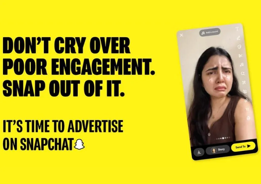 Snapchat Rolls Out OOH Campaign Urging Brands To Target Gen Z Where It ...