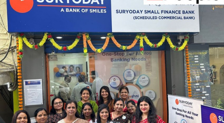 SSFB Introduces Women Managed Branches - BW People