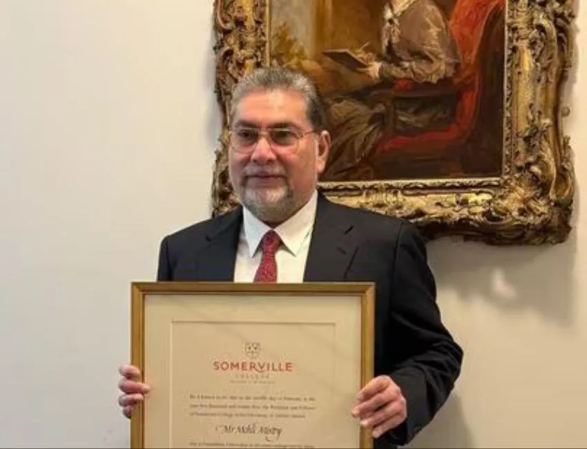 Mehli Mistry’s Exit Signals Fresh Governance Reset At Tata Trusts - BW ...