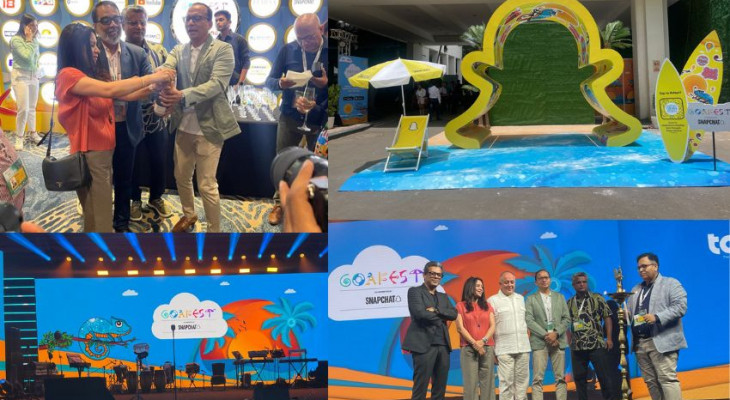 Adland Celebrates Innovation & Resilience At Goafest 2024 - BW ...
