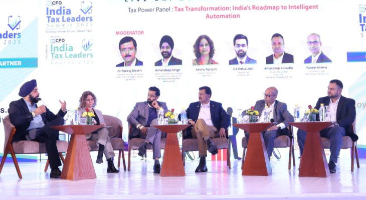 India’s Roadmap To Intelligent Automation In Tax Ecosystem