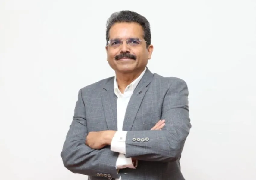Manikandan M Takes Charge As Federal Bank Chief Financial Officer - BW ...
