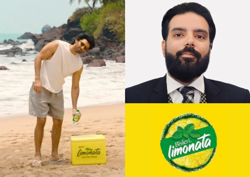 Bisleri's Limonata Campaign Banks Over 50% On Digital, Ropes In Aditya ...