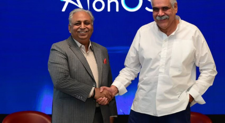 IndiGo’s Rahul Bhatia & Ex Tech Mahindra CEO CP Gurnani Collaborate On ...