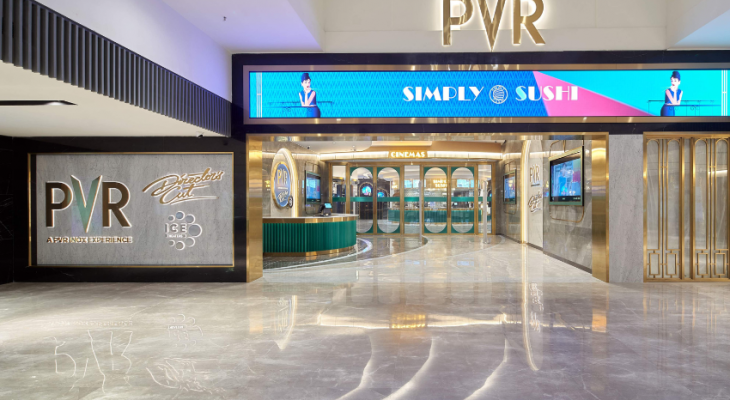 PVR Inox Unveils Director’s Cut Cinema & ICE Theatres In Pune