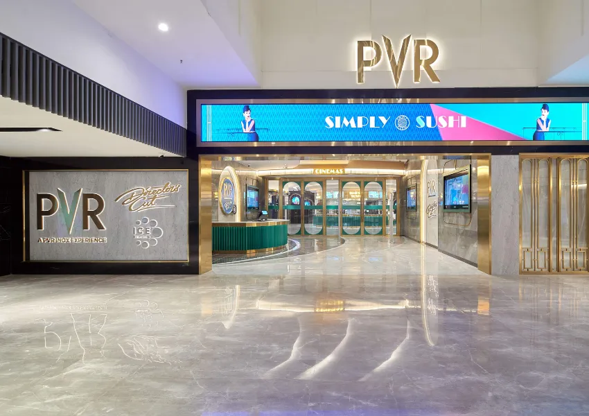 PVR Inox Unveils Director’s Cut Cinema & ICE Theatres In Pune