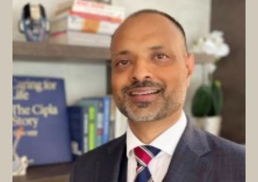 Achin Gupta Takes Charge As Cipla's CEO & MD - BW Marketing World