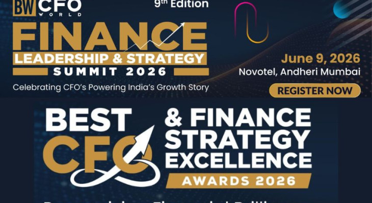 Top CFOs To Converge At BW CFO World Finance Leadership & Strategy ...