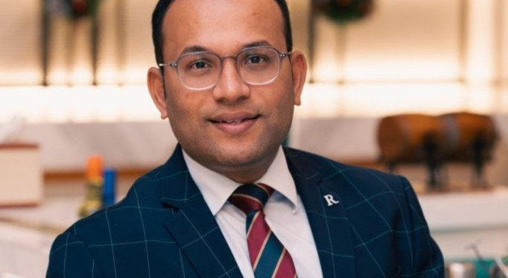 Bhaskar Gajapathy Joins Renaissance Bengaluru As HR Director - BW People