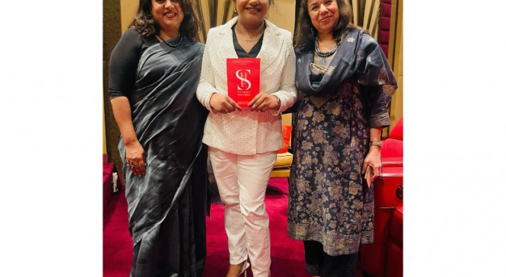 Anisha Motwani & Priyadarshini Narendra Unveil 'She Storms the Norms ...
