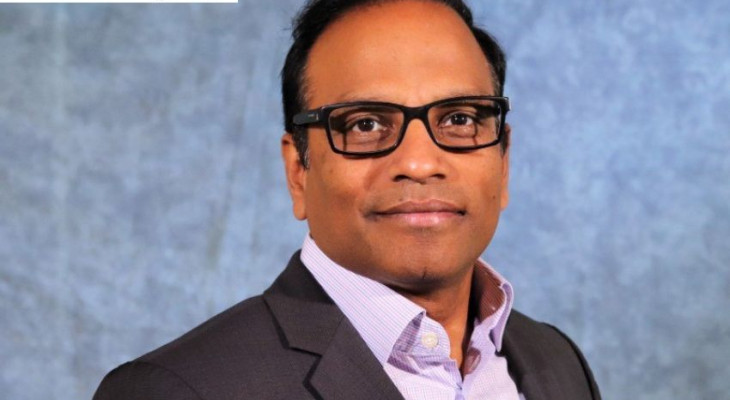 Lax Gopisetty Named CEO, Infosys Public Services - BW People