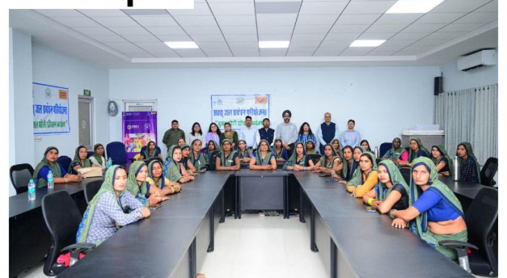 Hinduja Foundation To Empower Rural Women Entrepreneurs In Alwar - BW ...