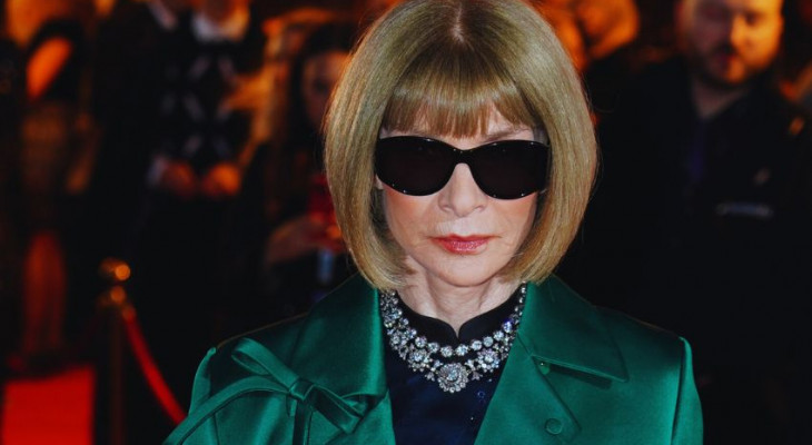 Anna Wintour Steps Down As U.S. Vogue Chief After Iconic Run - BW People