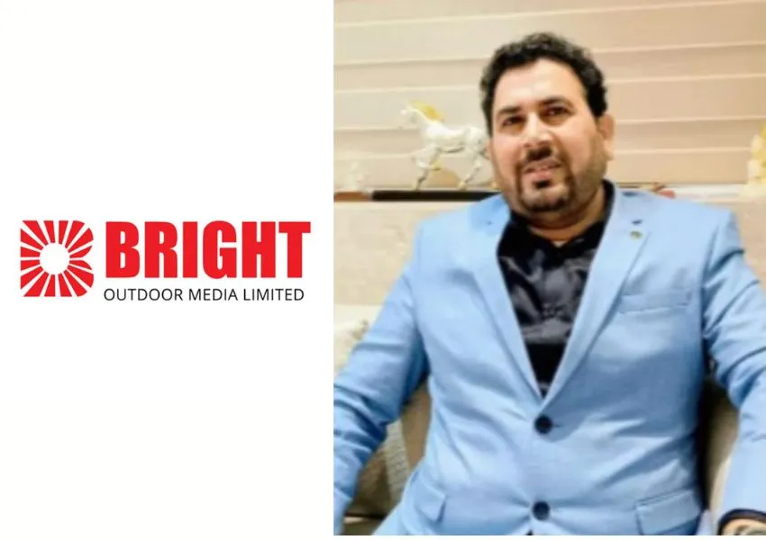 Bright Outdoor Media Names Mukesh Sharma As CEO - BW Marketing World