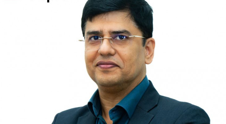 SHCIL Names Atul Saxena As MD & CEO - BW People