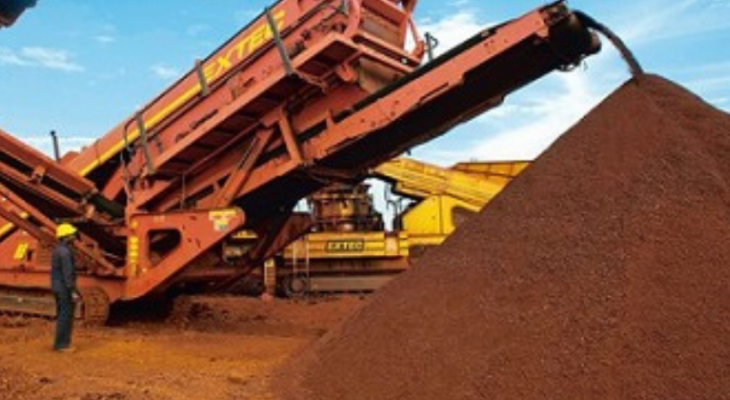 India's Iron Ore, Limestone Production Grows In Q1 FY 2024-25 - BW ...