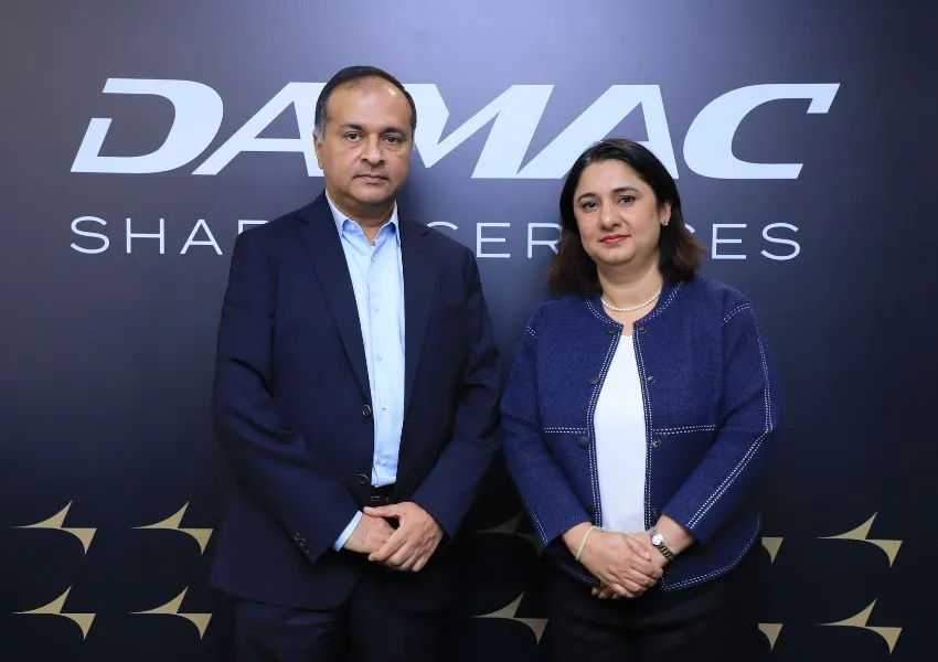DAMAC Opens New India GCC - BW People