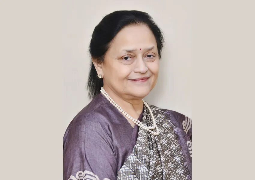 Titan Names Sandhya Venugopal Sharma As Board Chairperson - BW People