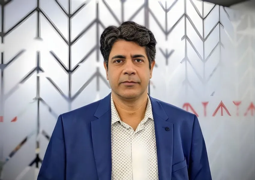 GeBBS Names Chinmoy Banerjee CEO As Milind Godbole Retires - BW People