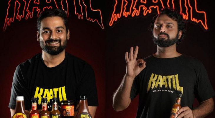 Homegrown Hot Condiments Brand Kaatil Bags Undisclosed Amount In Seed ...