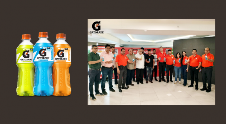 PepsiCo India Introduces Gatorade In J&K