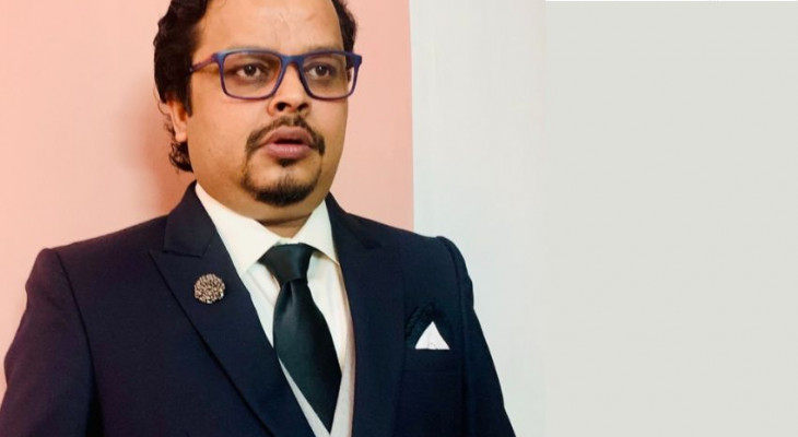 C S Singh Appointed As SVP At Uno Minda - BW People