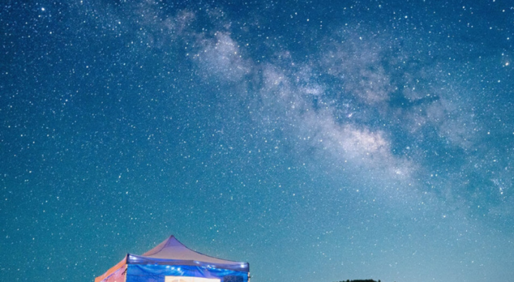 India’s First Astro Tourism Campaign Kicks Off In Mussoorie