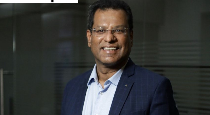 Rajesh Chandiramani Takes Over As Comviva CEO - BW People