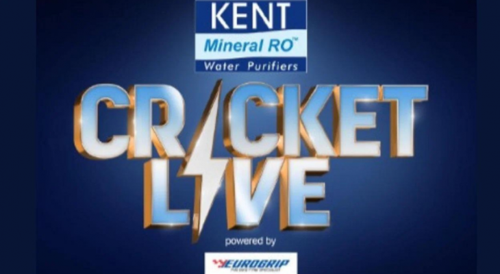 Kent Is Title Sponsor For Star Sports Network's Cricket Live Show - BW ...