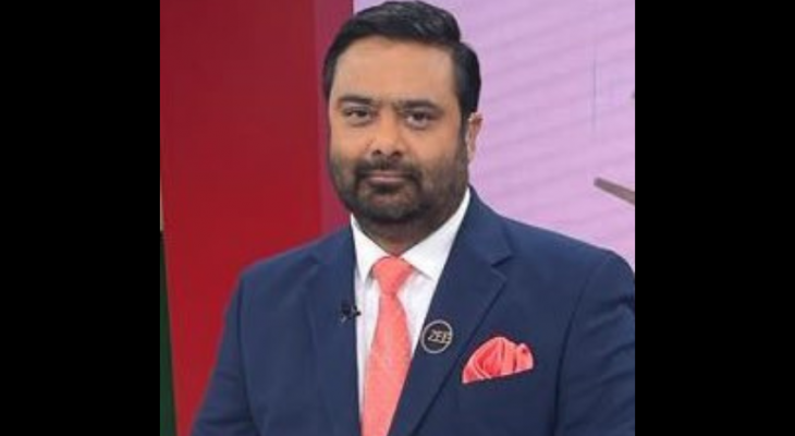 Veteran Journalist Deepak Chaurasia To Participate In Bigg Boss OTT 3