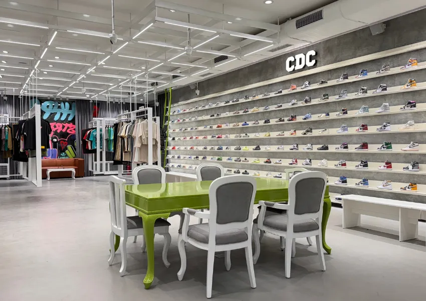 Crepdog Crew Makes A Comeback With CDC Experience