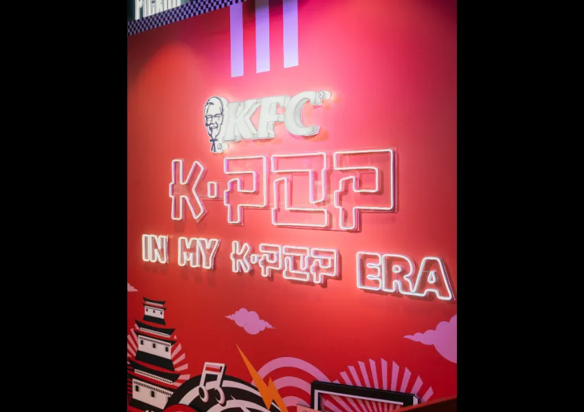 KFC Introduces K-Pop Korean Chicken Popcorn