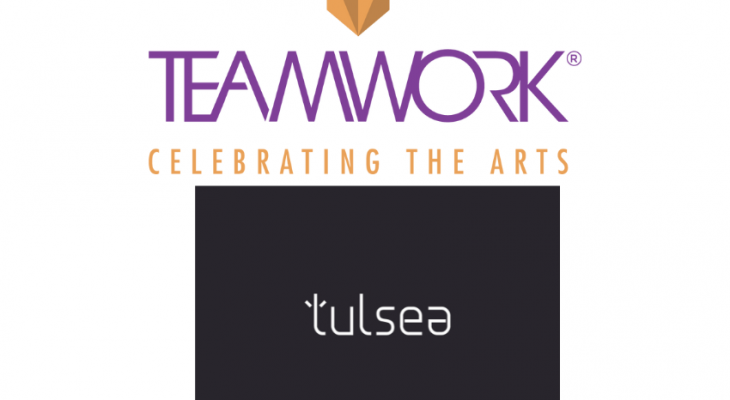 Teamwork Arts Partners With Tulsea