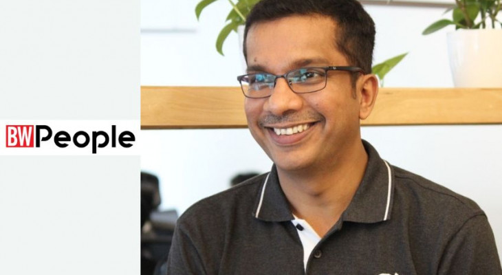Satheesh K V Joins Acko As Chief People Officer - BW People