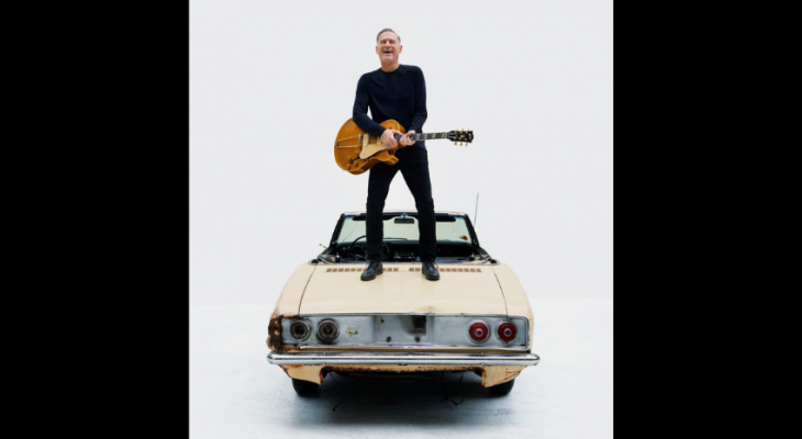 Music Icon Bryan Adams Brings ‘So Happy It Hurts World Tour’ To India