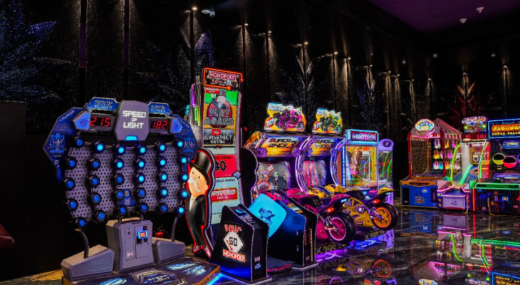 Shott Amusement Celebrates Decennial Anniversary