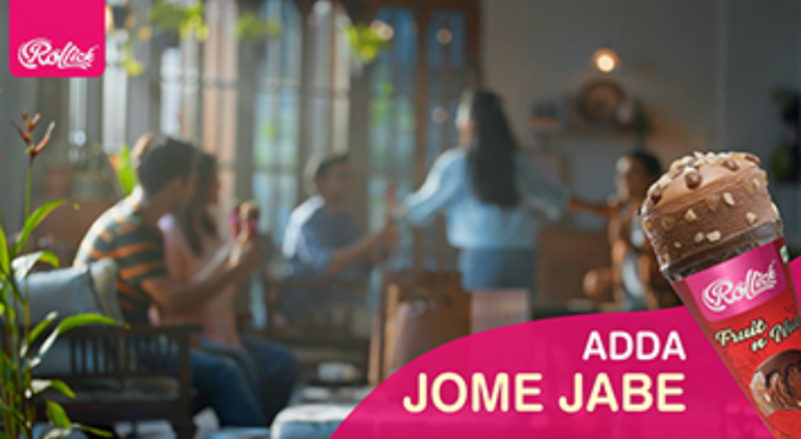 CYLNDR India Creates Multimedia Campaign For Rollick Ice Cream