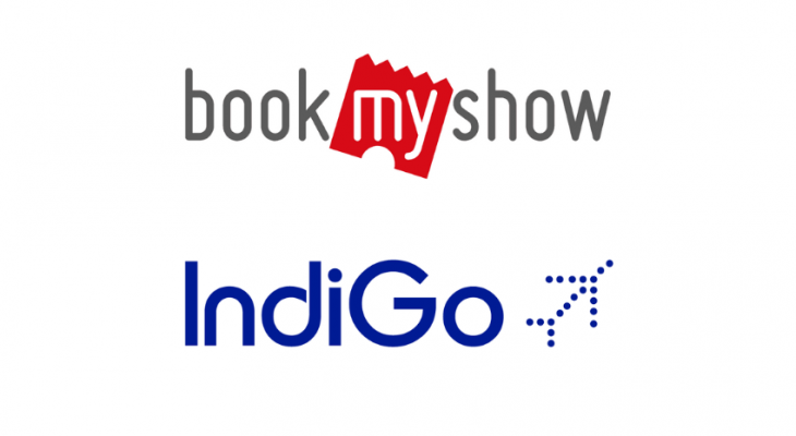 BookMyShow Teams Up With Indigo To Enhance Cultural & Entertainment ...