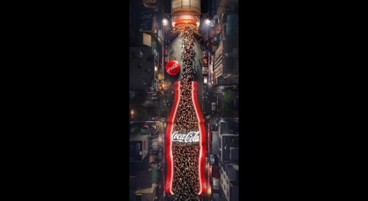 Coca-Cola & Ogilvy Up The Fizz With Latest ‘Happy To Queue ...