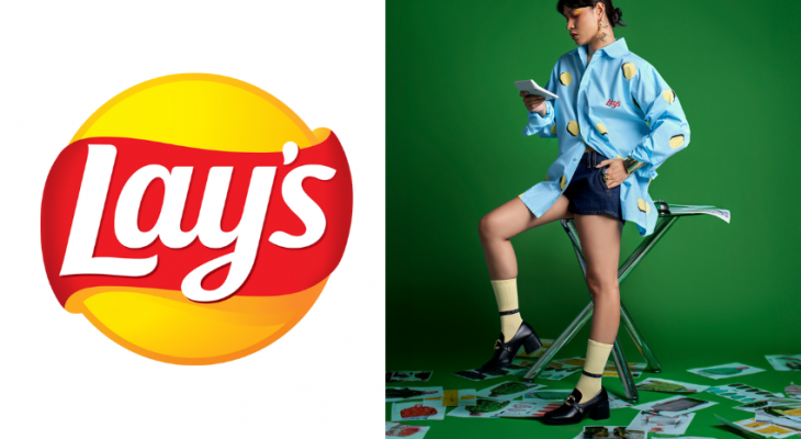 Lay’s Collaborates With Huemn For Merchandise Collection