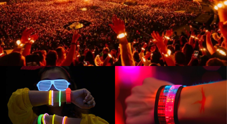 Future Of Events: Wearable Tech Integration