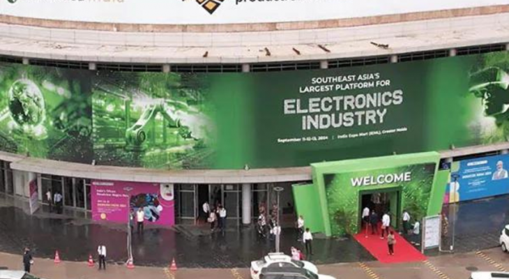 Electronica India, Productronica India, & Semicon India 2024 Highlight ...