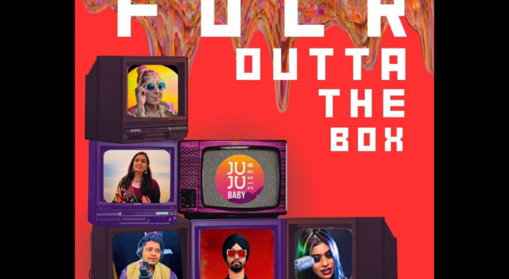 Juju Baby Music Releases ‘Folk Outta The Box’ EP