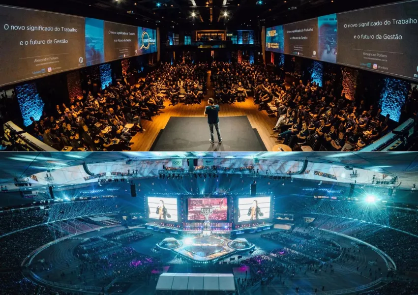 Enabling Inclusive Spaces Through Hybrid Events, Experts Share Their ...