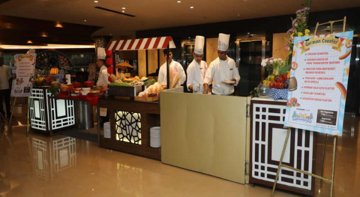 Sahara Star Mumbai Makes A Comeback With 2nd Edition Of Oktoberfest