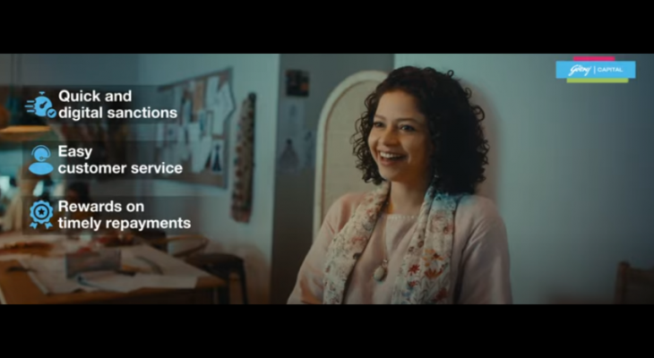 Godrej Capital’s ‘Badho Behisaab’ Takes Multi-channel Route In 40 Markets